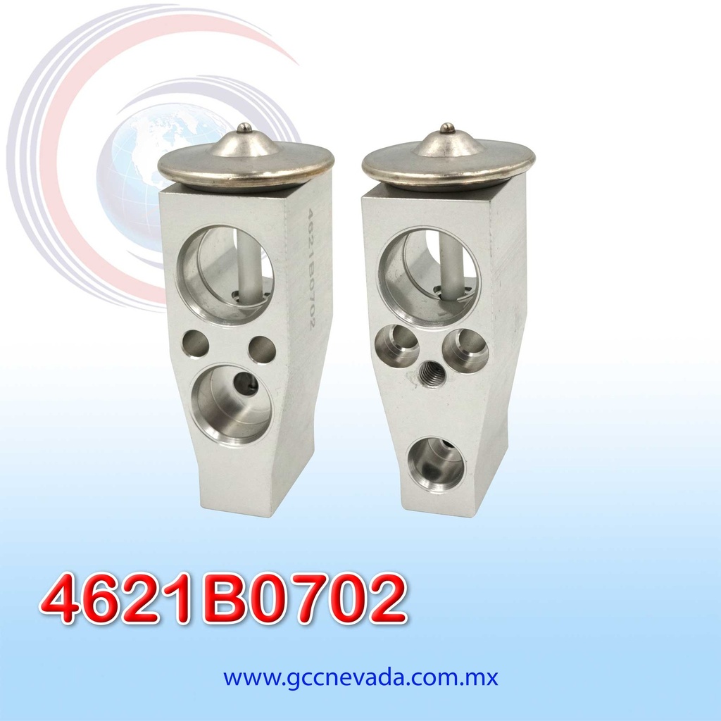 VALVULA MAZDA 3 / 6 / CX-5 AÑO 14/20 EXP/BLOCK NEVADA ASIA | GCC NEVADA